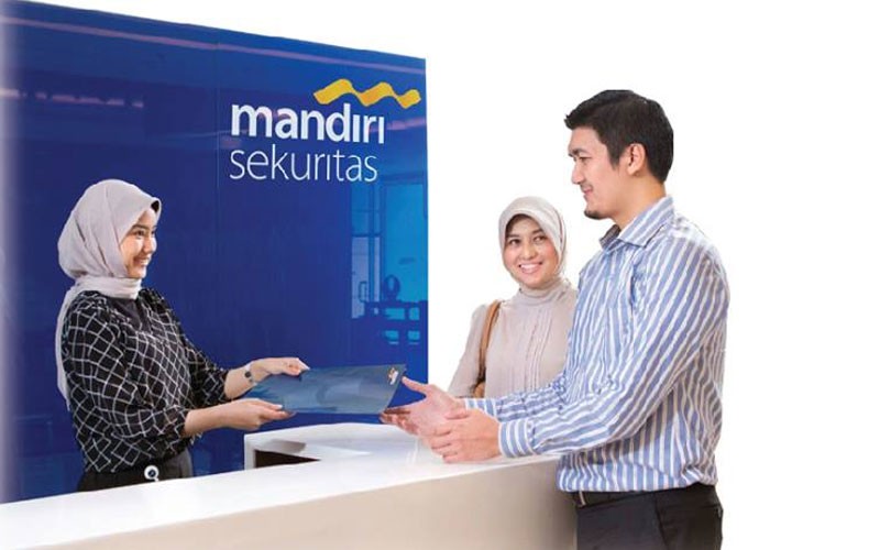 Mandiri Sekuritas Catat Laba Naik 45 Persen Sepanjang Pandemi Mandiri Sekuritas Catat Laba Naik 45 Persen Sepanjang Pandemi