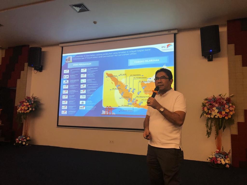 Ini Strategi Pelindo II Jalankan Otomatisasi Pelabuhan di 2023