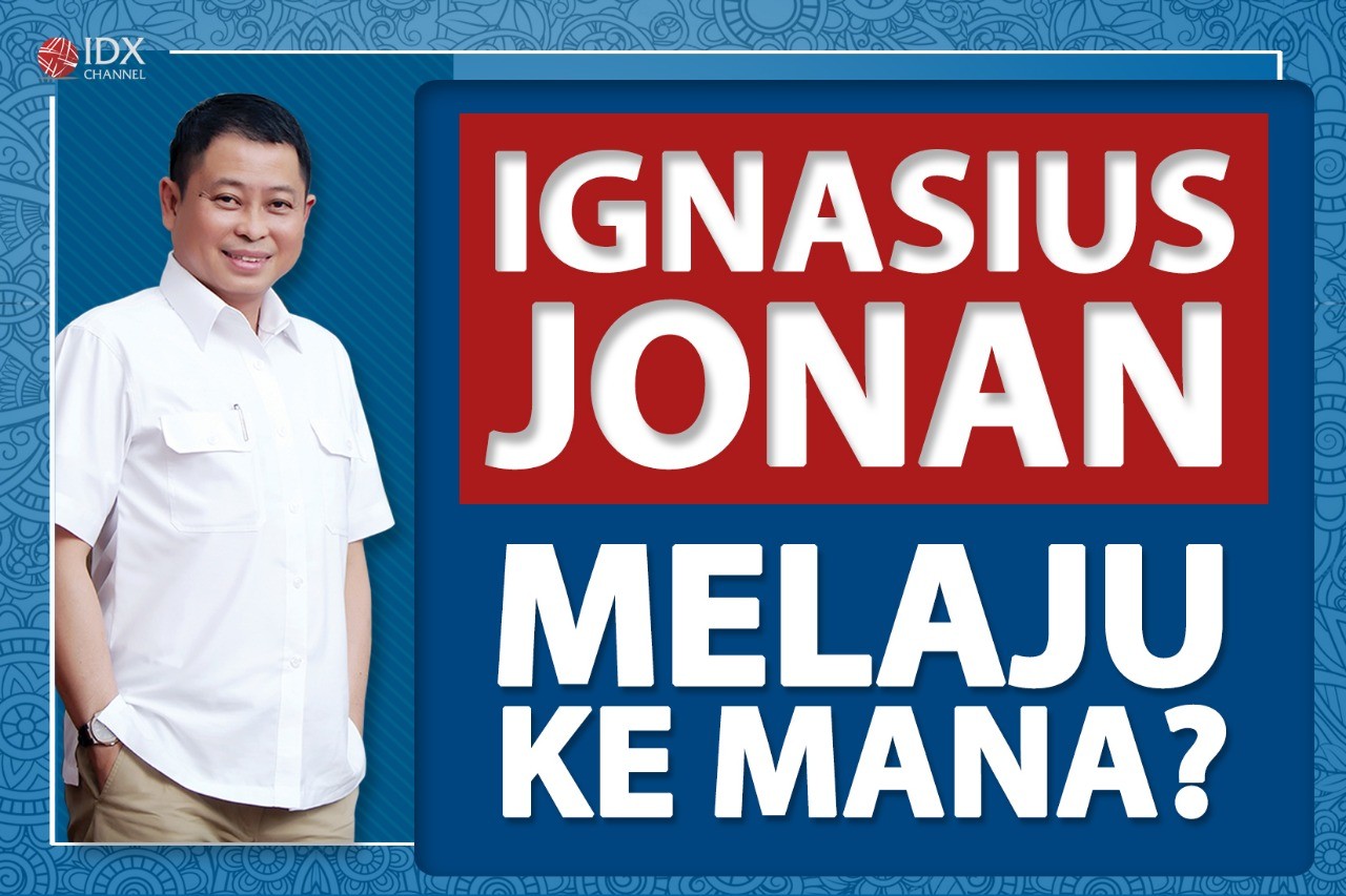 Polling : Ignasius Jonan Melaju ke Mana?