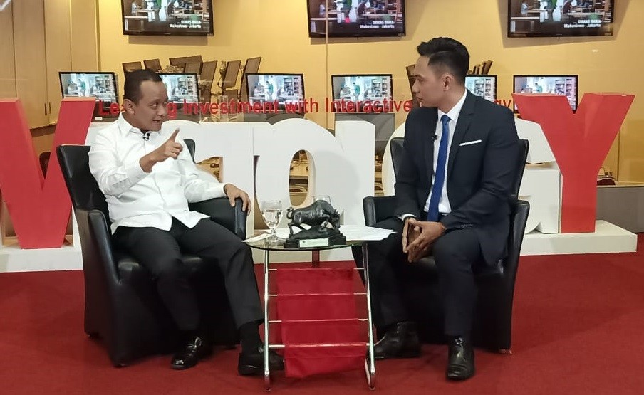 BKPM dan BEI Bersinergi Integrasikan Investasi Riil dan Pasar Modal