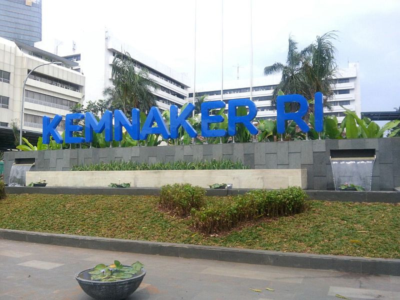 Permudah Pelayanan PKWT, Kemnaker Bangun Sistem Aplikasi e-PK Permudah Pelayanan PKWT, Kemnaker Bangun Sistem Aplikasi e-PK