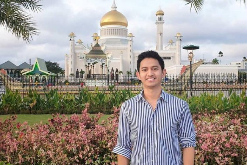 Eks Stafsus Milenial Presiden Jokowi, Intip Harta Kekayaan Belva Devara Eks Stafsus Milenial Presiden Jokowi, Intip Harta Kekayaan Belva Devara
