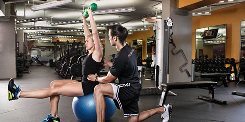 Intip Gaji Personal Trainer Gym yang Tidak Disangka Intip Gaji Personal Trainer Gym yang Tidak Disangka
