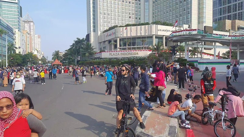 Begini Langkah Transisi Indonesia Menuju Endemi Begini Langkah Transisi Indonesia Menuju Endemi