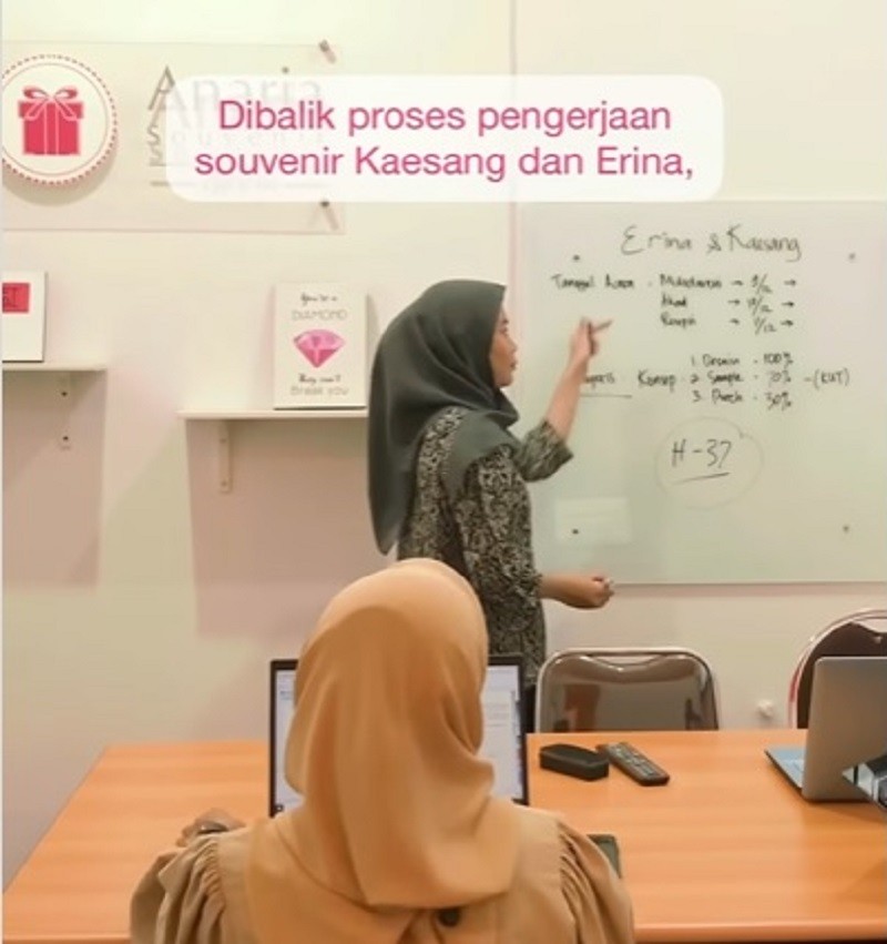 Bocoran Souvenir Pernikahan Kaesang dan Erina, Apa Saja? Bocoran Souvenir Pernikahan Kaesang dan Erina, Apa Saja?
