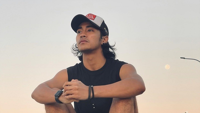 Lanjutkan Hobi Ayahnya, Abidzar Al Ghifari Akui Biaya Perawatan Motor ...