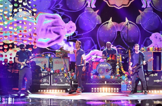 Coldplay Konser di Jakarta, Ini Bocoran Konsep Panggungnya Coldplay Konser di Jakarta, Ini Bocoran Konsep Panggungnya