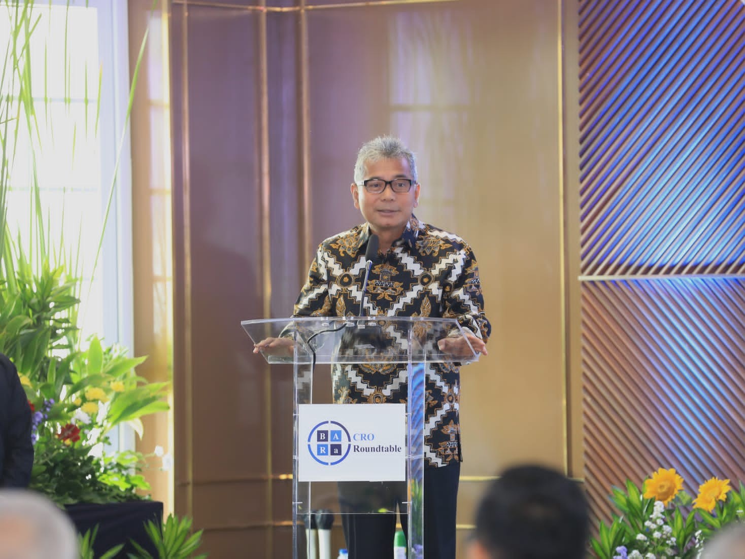 Hadapi Tantangan Ekonomi Global, BRI Tekankan Pentingnya Risk Awareness ... Hadapi Tantangan Ekonomi Global, BRI Tekankan Pentingnya Risk Awareness ...