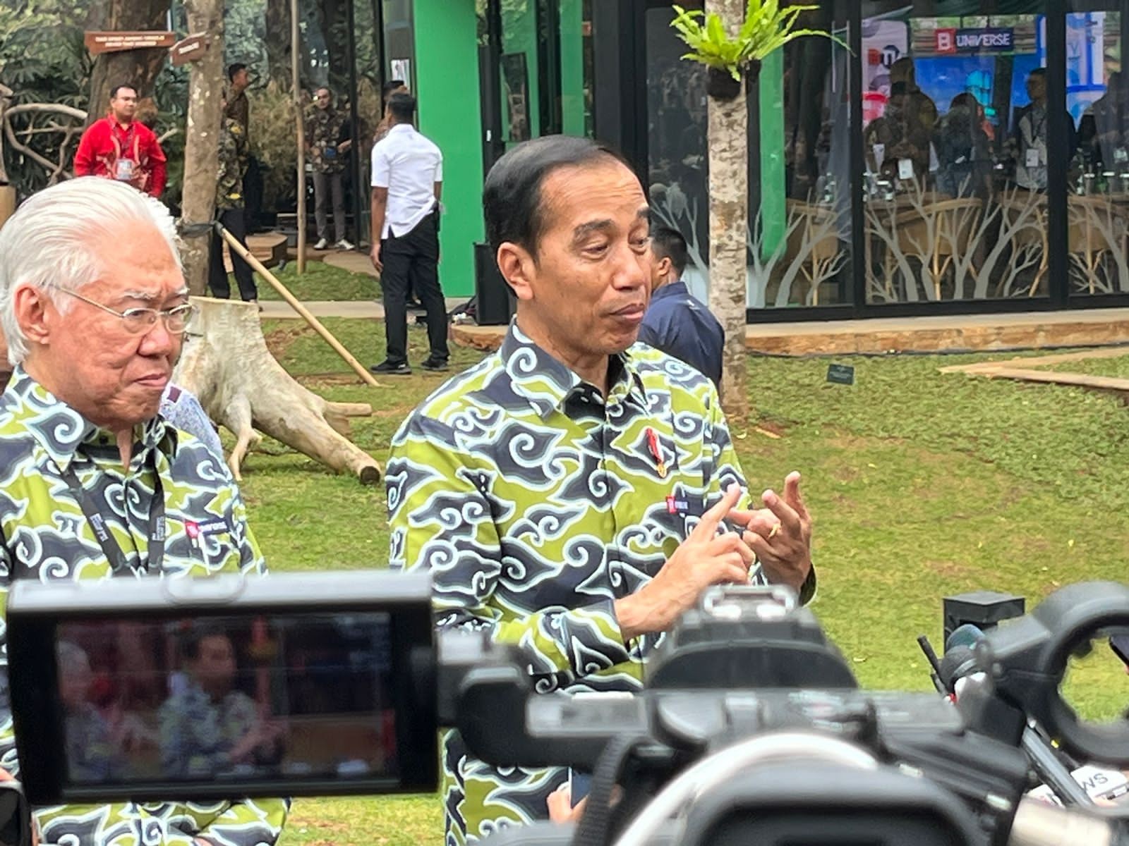 Jokowi Bakal Reshuffle Pekan Ini Tentukan Mentan Definitif