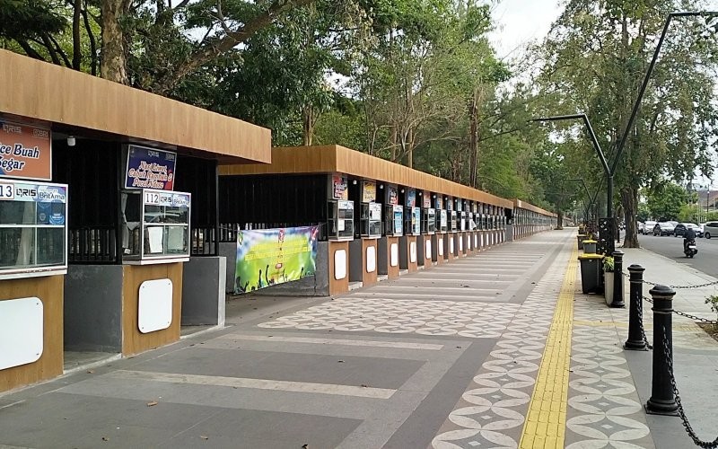 Pemkot Solo Gelontorkan Rp200 Juta Untuk Kompensasi Pedagang Di Lokasi