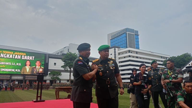 Panglima TNI Sebut Jokowi Setuju Naikan Uang Lauk Pauk Prajurit Jadi ... Panglima TNI Sebut Jokowi Setuju Naikan Uang Lauk Pauk Prajurit Jadi ...