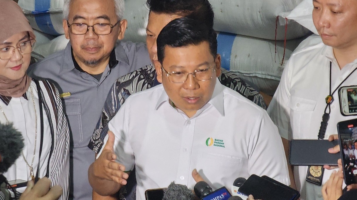Bapanas Minta Tambahan Anggaran Rp20,22 Triliun, Begini Rinciannya Bapanas Minta Tambahan Anggaran Rp20,22 Triliun, Begini Rinciannya