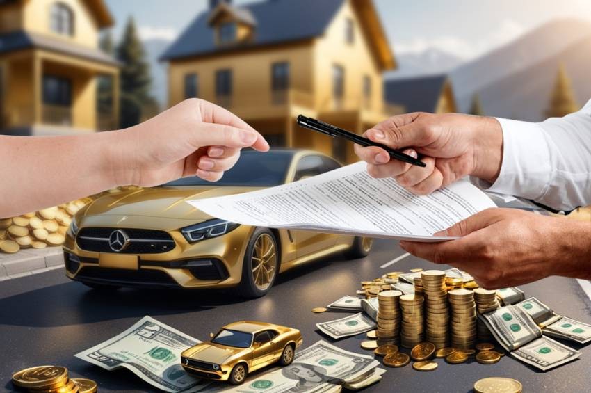 Benarkah Seluruh Kekayaan yang Dimiliki oleh Suatu Perusahaan adalah Harta? Benarkah Seluruh Kekayaan yang Dimiliki oleh Suatu Perusahaan adalah Harta?