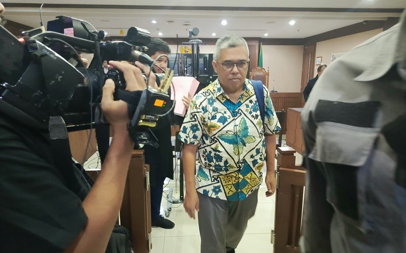 Sidang Korupsi Bts 4g Bakti Kominfo Windi Purnama Dituntut Empat Tahun