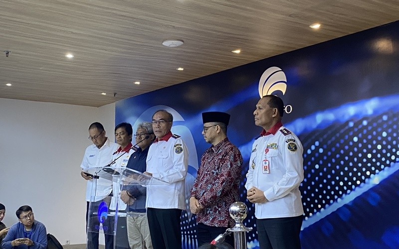 Kominfo 210 Instansi Terdampak Dari Hacker Ransomware Pdn