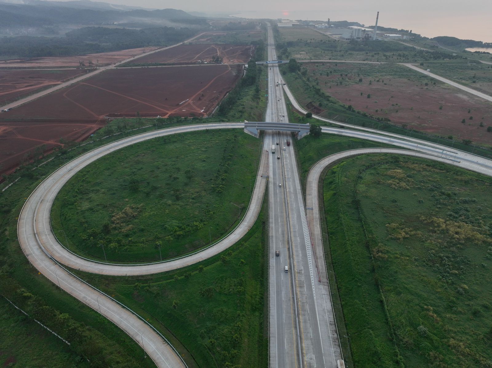 Tol Batang-Semarang Topang Pengembangan Kawasan Industri di Sentral Jawa