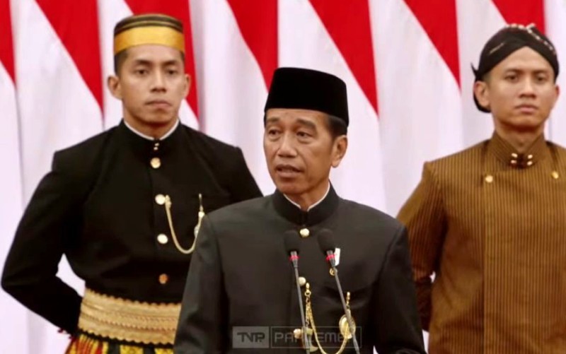 Asumsi Makro Dalam Rapbn 2025 Ekonomi Ditargetkan Tumbuh 5 2 Persen