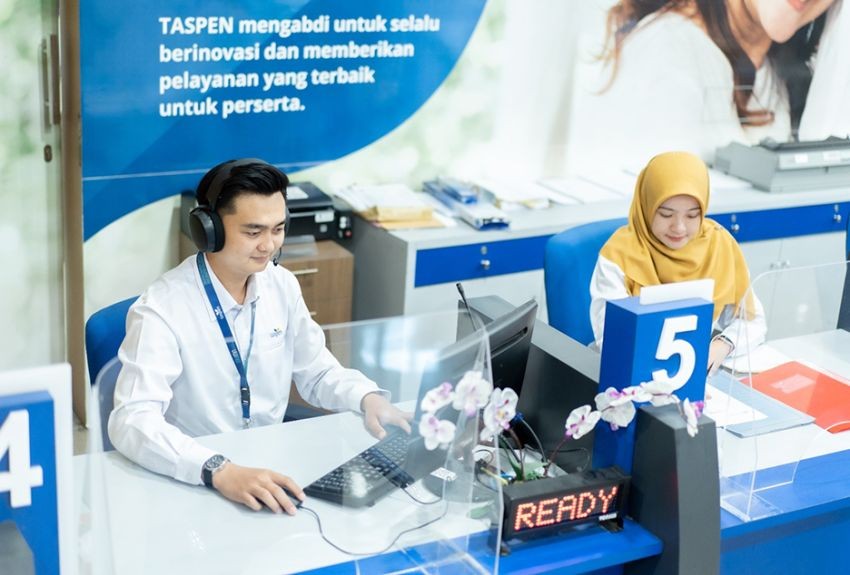 Apa Itu Flagging Taspen? Simak Pengertian dan Proses Pelaksanaannya Apa Itu Flagging Taspen? Simak Pengertian dan Proses Pelaksanaannya