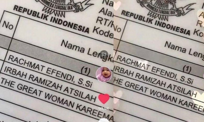Begini Cara Mudah Memperbarui Kartu Keluarga Online Begini Cara Mudah Memperbarui Kartu Keluarga Online