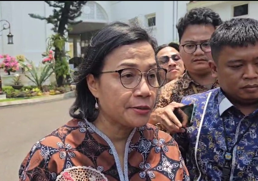 Sri Mulyani Ungkap Sumber Dana untuk Penanganan Bencana Gunung Lewotobi Sri Mulyani Ungkap Sumber Dana untuk Penanganan Bencana Gunung Lewotobi