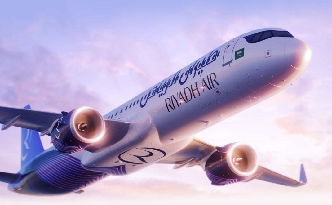 Maskapai Baru Arab Saudi Riyadh Air Pesan 60 Pesawat Airbus Maskapai Baru Arab Saudi Riyadh Air Pesan 60 Pesawat Airbus