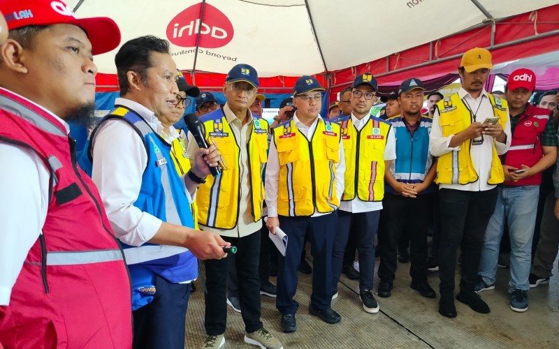 Tol Jogja-Solo Ruas Klaten-Prambanan Dibuka Saat Libur Nataru Tol Jogja-Solo Ruas Klaten-Prambanan Dibuka Saat Libur Nataru