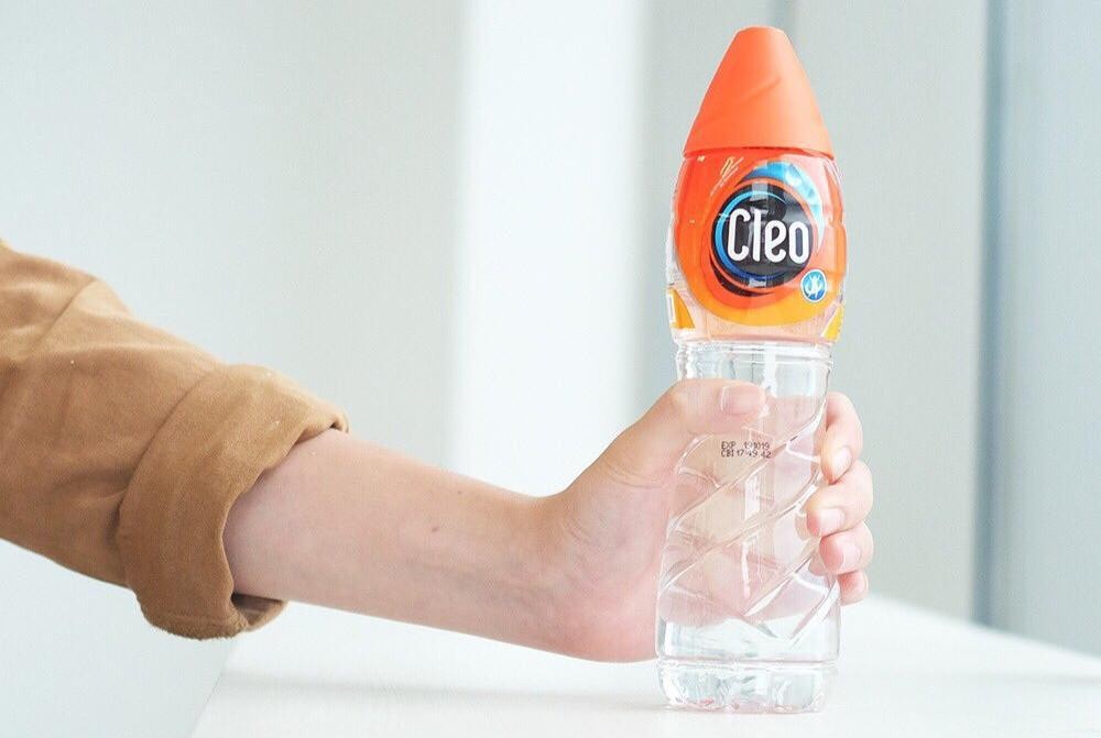 Siapa Pemilik Cleo Air Mineral? Perusahaannya Sudah Go Public, Ini ...