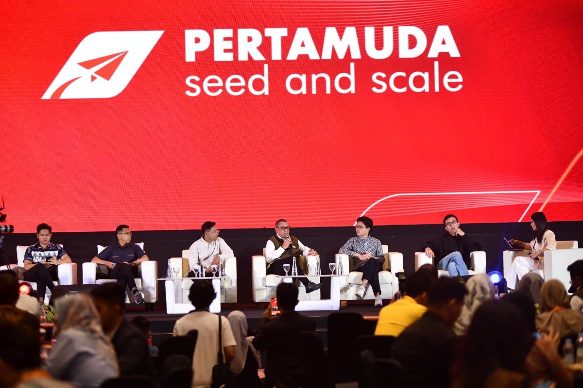 Pertamuda Seed & Scale 2025 Dibuka, Pertamina: Mahasiswa Bisa Ikut ...