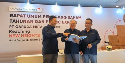 Garuda Metalindo (BOLT) Kantongi Laba Rp47,97 Miliar, Melesat 105 ...