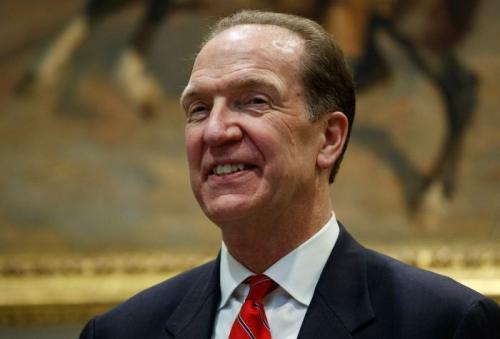 David Malpass Resmi Jadi Presiden Bank Dunia, Ini Faktanya