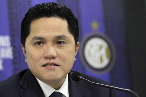 Ternyata Ini Alasan Jokowi Pilih Erik Thohir Menjadi Menteri BUMN Ternyata Ini Alasan Jokowi Pilih Erik Thohir Menjadi Menteri BUMN