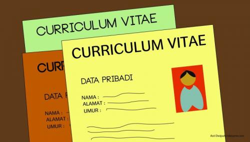 Mau Kerja? Ini Empat Tips Bikin CV untuk Fresh Graduate Tanpa Pengalaman Mau Kerja? Ini Empat Tips Bikin CV untuk Fresh Graduate Tanpa Pengalaman