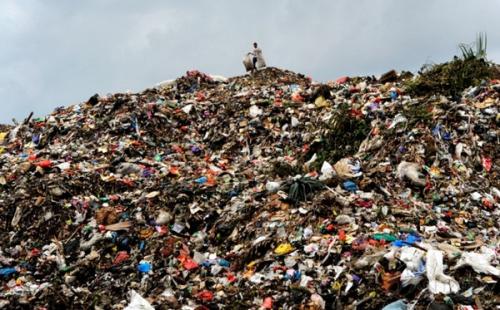 Indonesia Penyumbang Sampah Terbesar Kedua Di Dunia Limbah Makanan