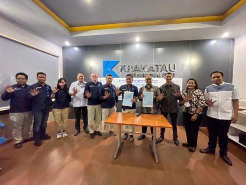 Kolaborasi dengan ASPEBINDO, KIP Siap Jadi Pusat Penanganan Batu Bara