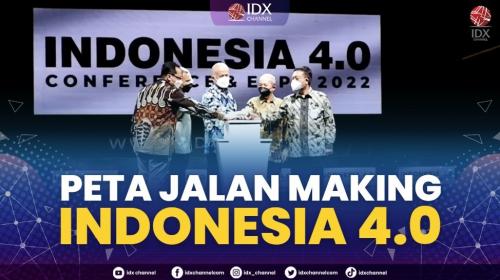Peta Jalan Making Indonesia 4.0
