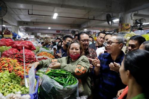 Cek Bapok di Papua Jelang Nataru, Mendag: Harga Stabil kecuali Telur ... Cek Bapok di Papua Jelang Nataru, Mendag: Harga Stabil kecuali Telur ...