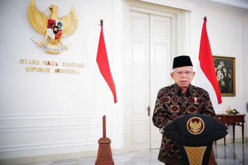 Wapres Siapkan Tiga Strategi Hapus Kemiskinan Ekstrem di Indonesia Wapres Siapkan Tiga Strategi Hapus Kemiskinan Ekstrem di Indonesia