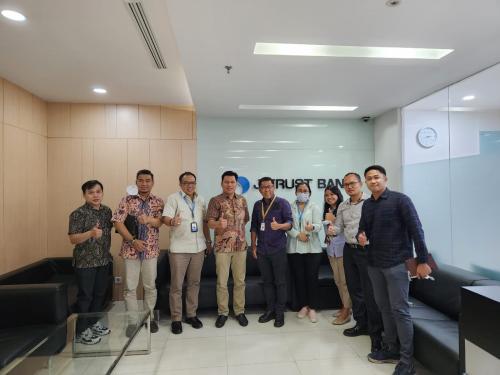 MNC Guna Usaha Raih Tambahan Pendanaan Rp55 Miliar dari J TRUST Bank MNC Guna Usaha Raih Tambahan Pendanaan Rp55 Miliar dari J TRUST Bank