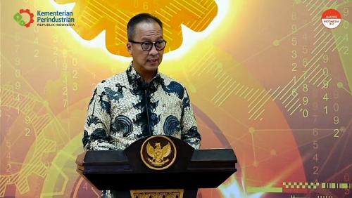 Menperin Siap Keluarkan Rekomendasi Impor KRL Bekas Jika Diminta BPKP Menperin Siap Keluarkan Rekomendasi Impor KRL Bekas Jika Diminta BPKP