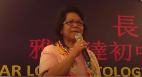 Ini Sosok Wanita Terkaya di Sektor Batu Bara, Siapa Dia? Ini Sosok Wanita Terkaya di Sektor Batu Bara, Siapa Dia?