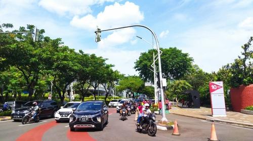 Lalulintas di Kawasan GBK Macet Jelang Konser SMTOWN, Polisi Kanalisasi ... Lalulintas di Kawasan GBK Macet Jelang Konser SMTOWN, Polisi Kanalisasi ...