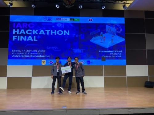 Pakai Teknologi AI, Mahasiswa Universitas Pertamina Kembangkan Platform ... Pakai Teknologi AI, Mahasiswa Universitas Pertamina Kembangkan Platform ...