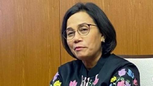 Sri Mulyani Bakal Nyoblos di TPS Bintaro Besok Sri Mulyani Bakal Nyoblos di TPS Bintaro Besok