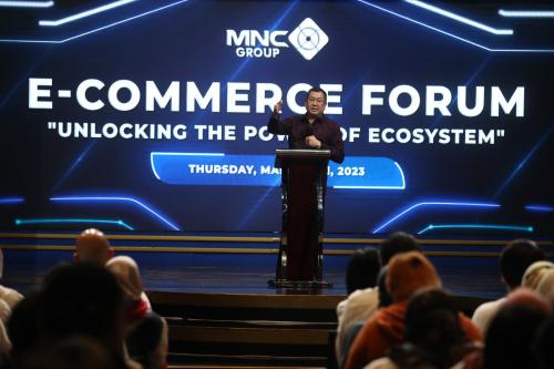 Hary Tanoesoedibjo Tekankan Pentingnya Business Model