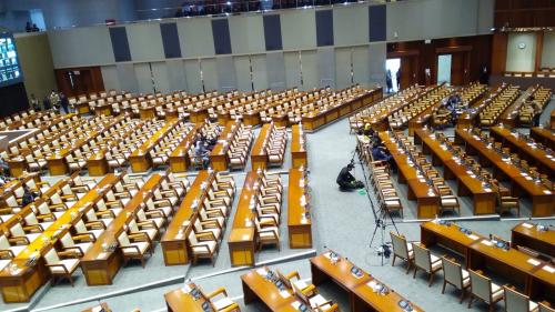Pengesahan UU Ciptaker Jadi Polemik, Mahfud MD Buka Suara Pengesahan UU Ciptaker Jadi Polemik, Mahfud MD Buka Suara