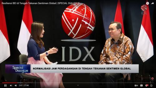 Mulai Juni 2023, BEI Mulai Terapkan Auto Rejection Simetris Secara Bertahap Mulai Juni 2023, BEI Mulai Terapkan Auto Rejection Simetris Secara Bertahap