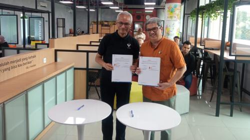 Gandeng ITB, VKTR Maksimalkan Desain Produk Bus dan Truk Listrik Gandeng ITB, VKTR Maksimalkan Desain Produk Bus dan Truk Listrik