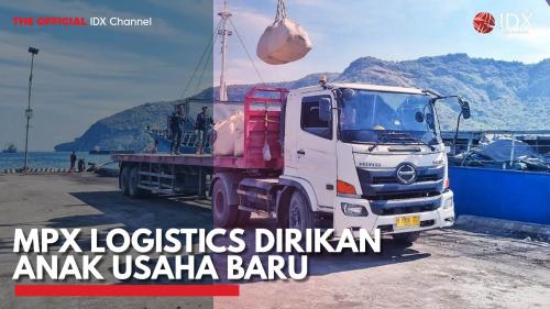 MPX Logistics Dirikan Anak Usaha Baru