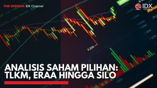 Analisis Saham Pilihan Tlkm Eraa Hingga Silo