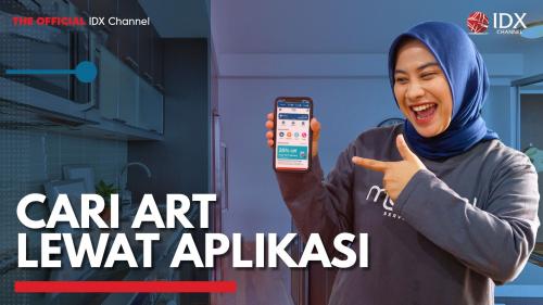 Cari ART Lewat Aplikasi